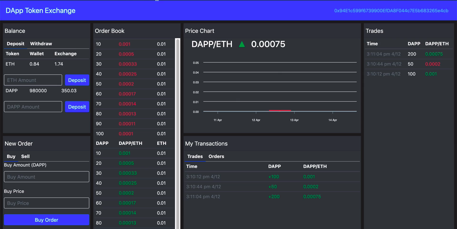 Jake Damon Portfolio